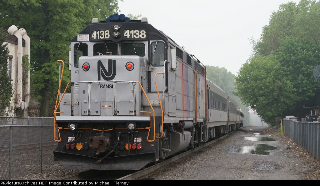 NJT 4138